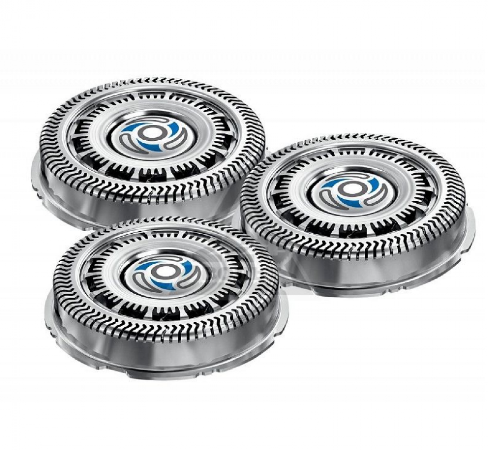Режущий блок и сетка Чехол. ру для электробритв Philips SH70 S7310/S7370/S7350/S7780/S7510/S7720/S7530 (3 шт)