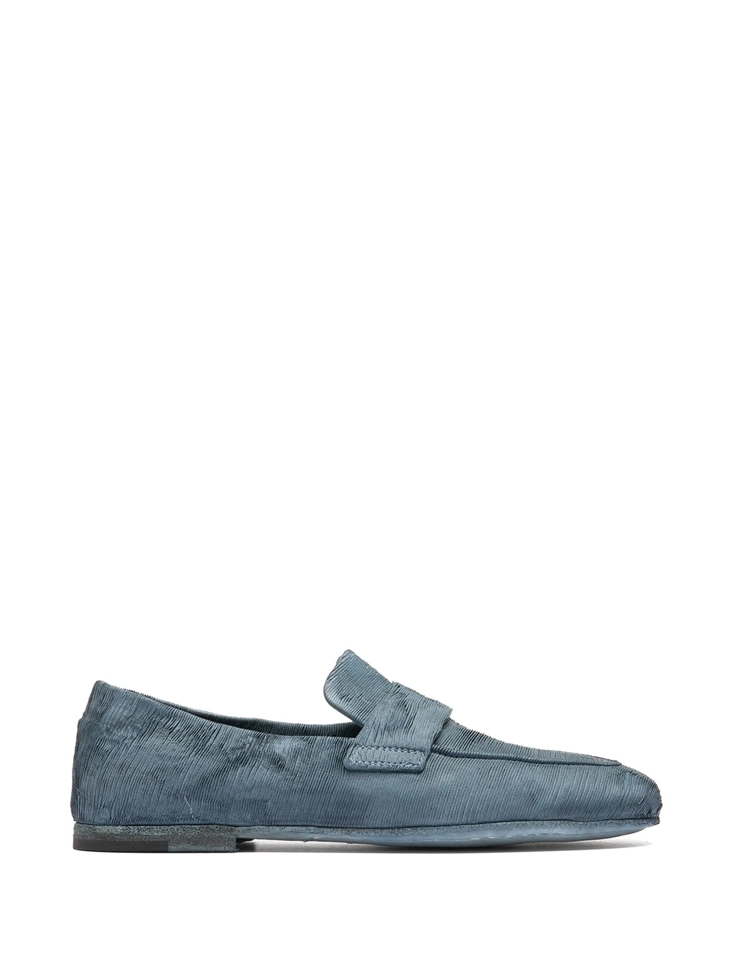 Лоферы Blair DD leather loafers