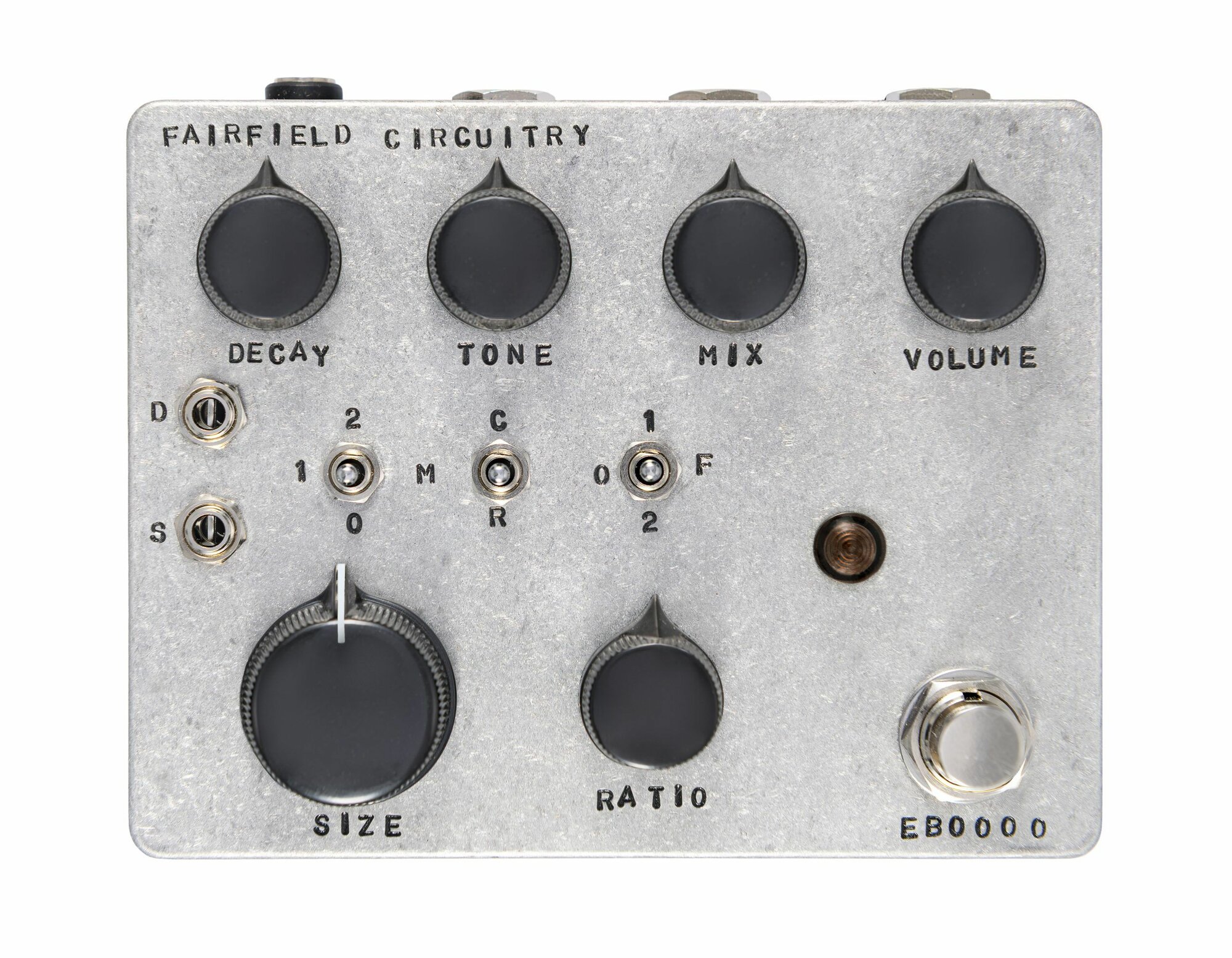 Fairfield Circuitry Placeholder Bucket Brigade Reverb