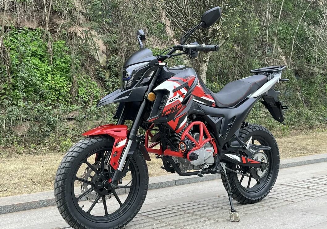 Мотоцикл PROMAX ADVENTURE 300 (PR300) эптс Red