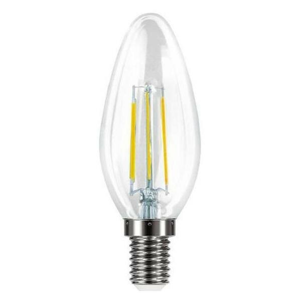 Лампа Camelion LED12-C35-FL/845/E14 (10 шт.)