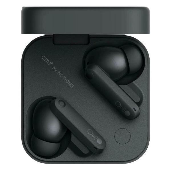 Наушники True Wireless Nothing Buds Pro 2 B187 Dark gray