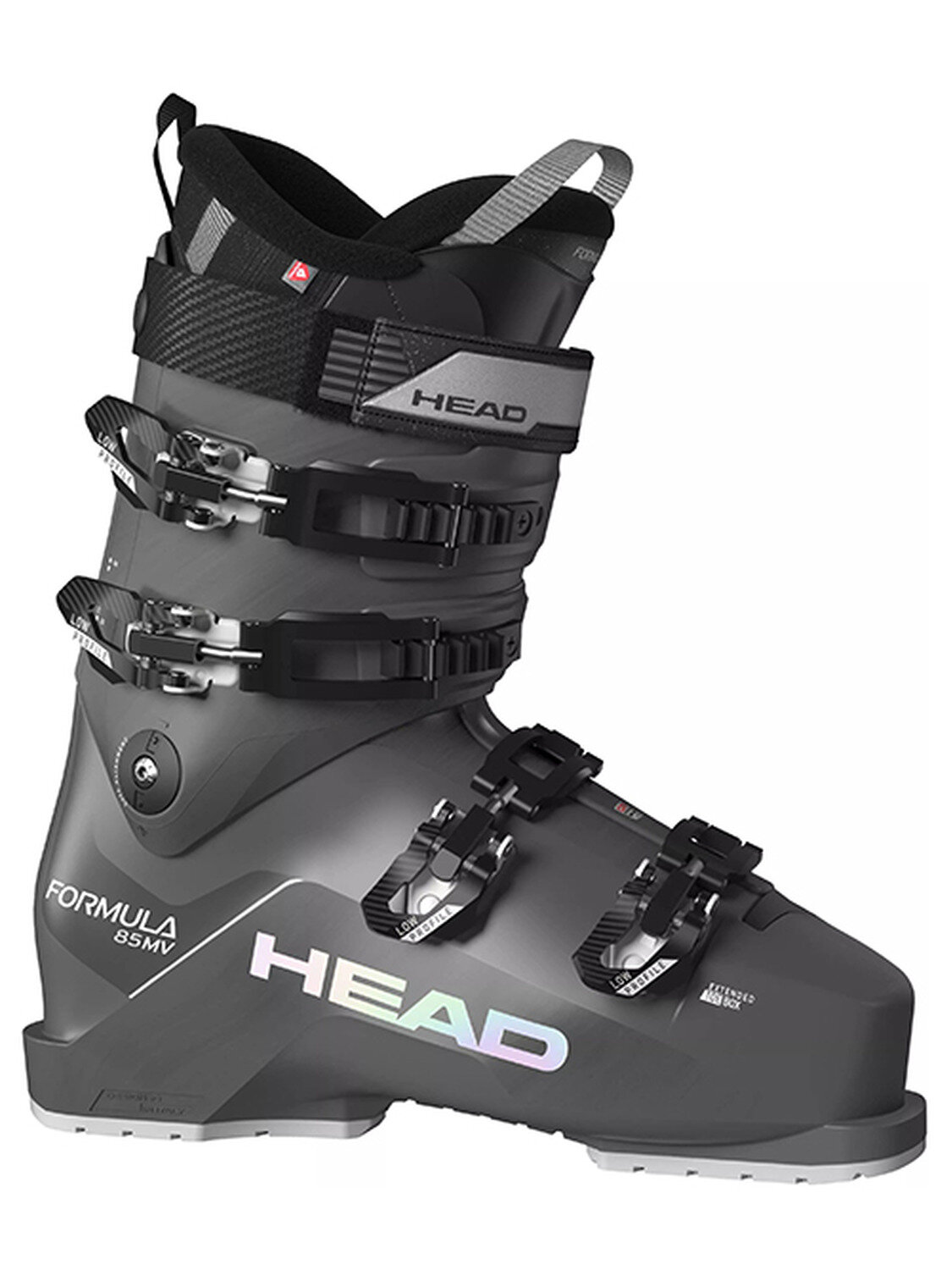 Горнолыжные ботинки Head Formula MV 85 W Anthracite 23/24 , для женщин , серый