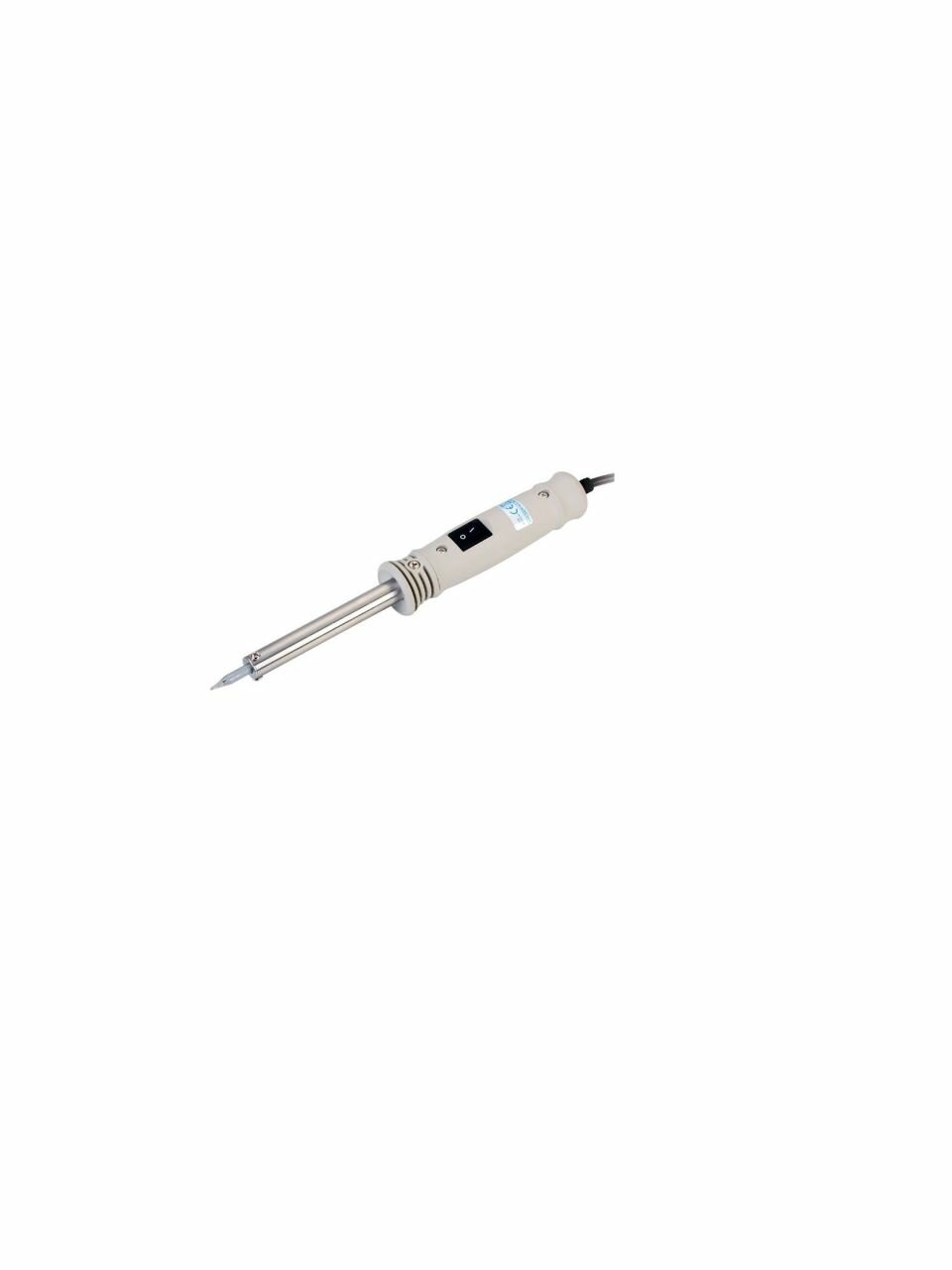 Паяльник S-LINE ZD-715L 80W с выключателем