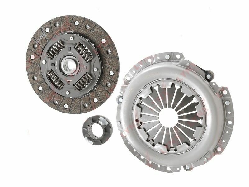 Сцепление в сборе HYUNDAI ACCENT, ELANTRA, i20, i30, SOLARIS, KIA CEED, CERATO, SOUL / LYNXauto / CL1022