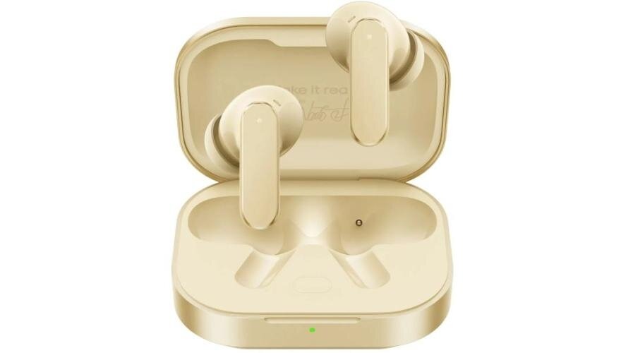 Наушники Realme Buds 8 Air золото (RMA2503), CN
