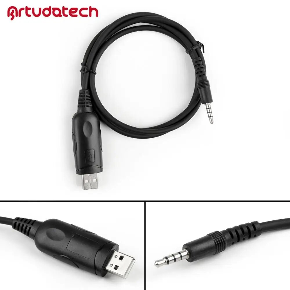 Artudatech USB-кабель для программирования Vertex VX231 VX351 VX451 VX354