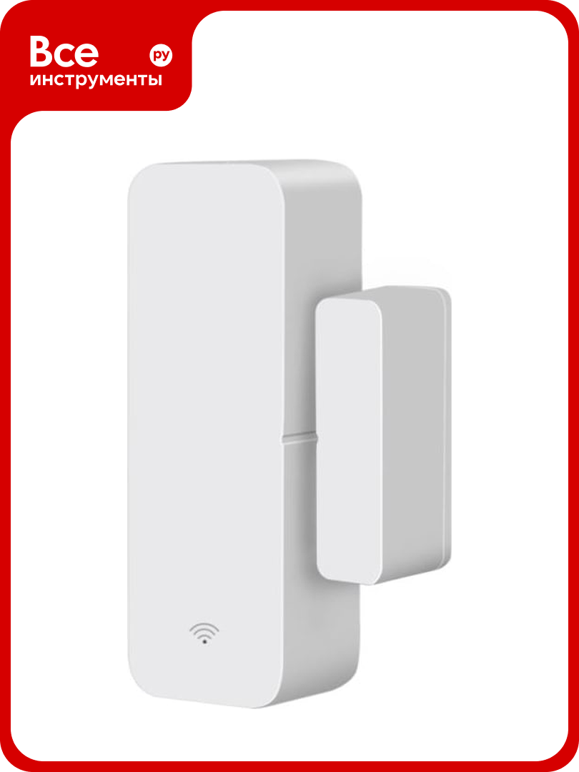 Умный WiFi датчик открытия дверей и окон Roximo SWD06