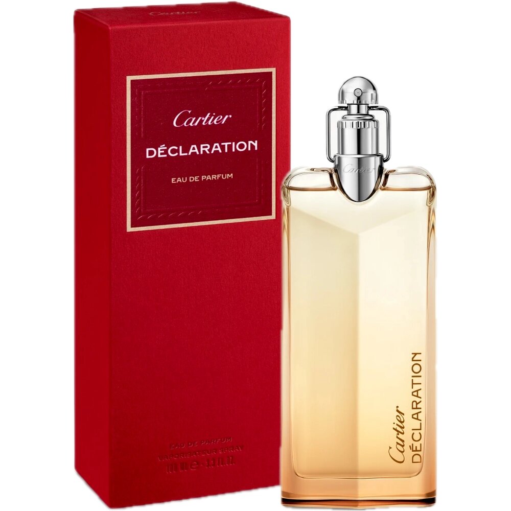 Cartier Declaration Eau de Parfum парфюмерная вода 100 мл, аромат для мужчин