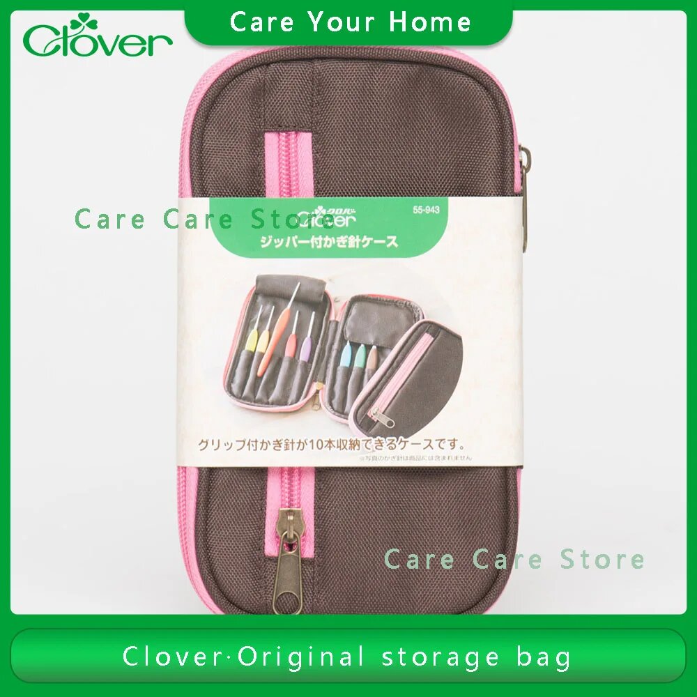 Кейс для крючков Clover — фото 1