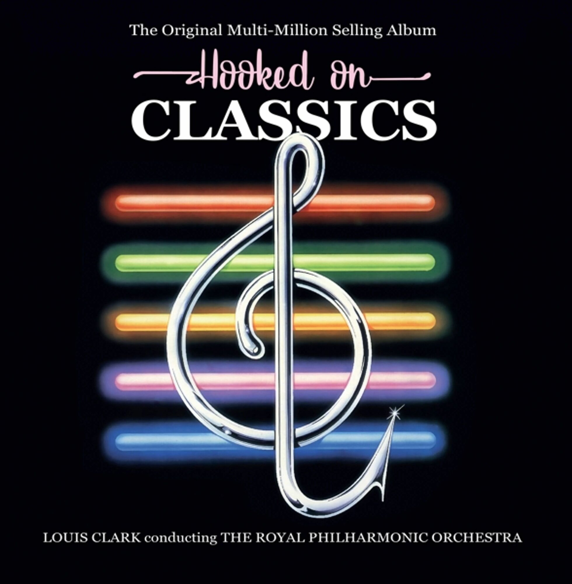 Виниловая пластинка The Royal Philharmonic Orchestra - Hooked On Classics (LP) 2019