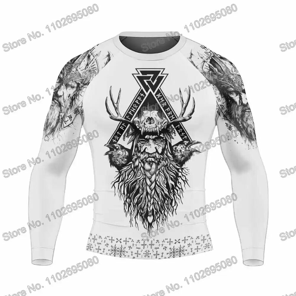 Рашгард мужской Viking, размер M, цвет 5