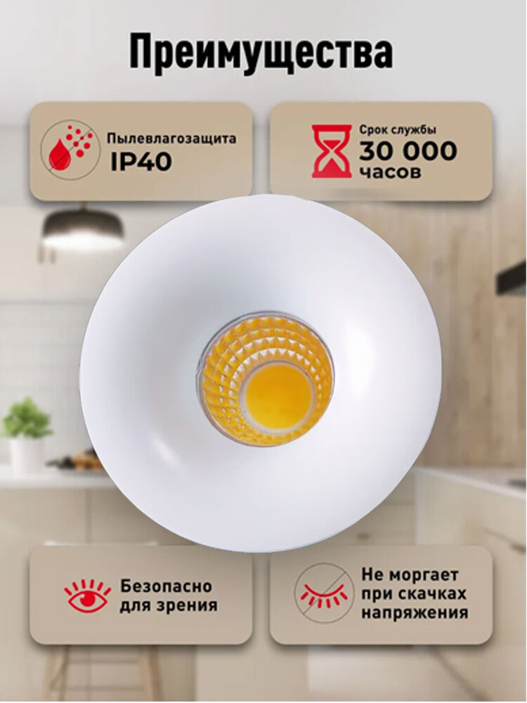 Люстра — фото 1
