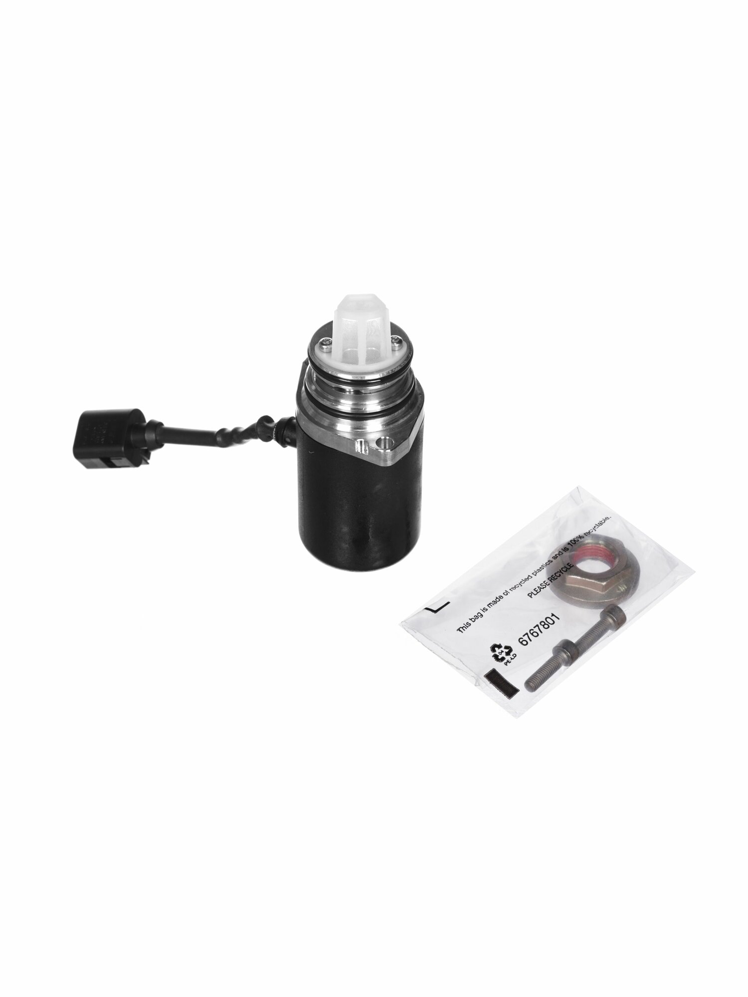 Насос HALDEX II VOLVO S40 (04-) S60 (-09) S80 (-06) S80 (07-) V50 V70 (00-08) V70 (08-) V70 XC (01-) / XC70 (-07) XC70 (08-) XC90