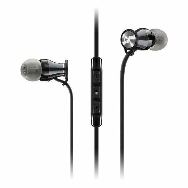 Наушники True Wireless Sennheiser MOMENTUM In-Ear-IEG Black