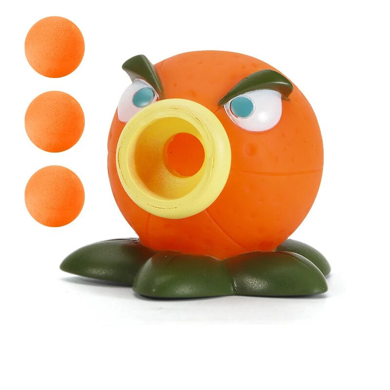 PLANTS VS ZOMBIES PVZ Pea Shooter Boss Фигурка Модель Игрушки Куклы Стрельба Дэйва Аллезная Игрушка Детские Подарки Для Мальчиков