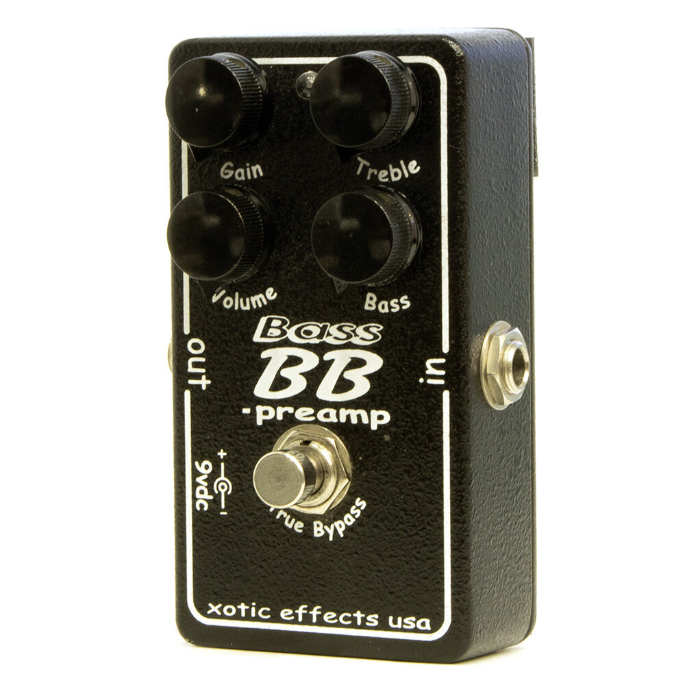 Xotic Bass BB Preamp — фото 1