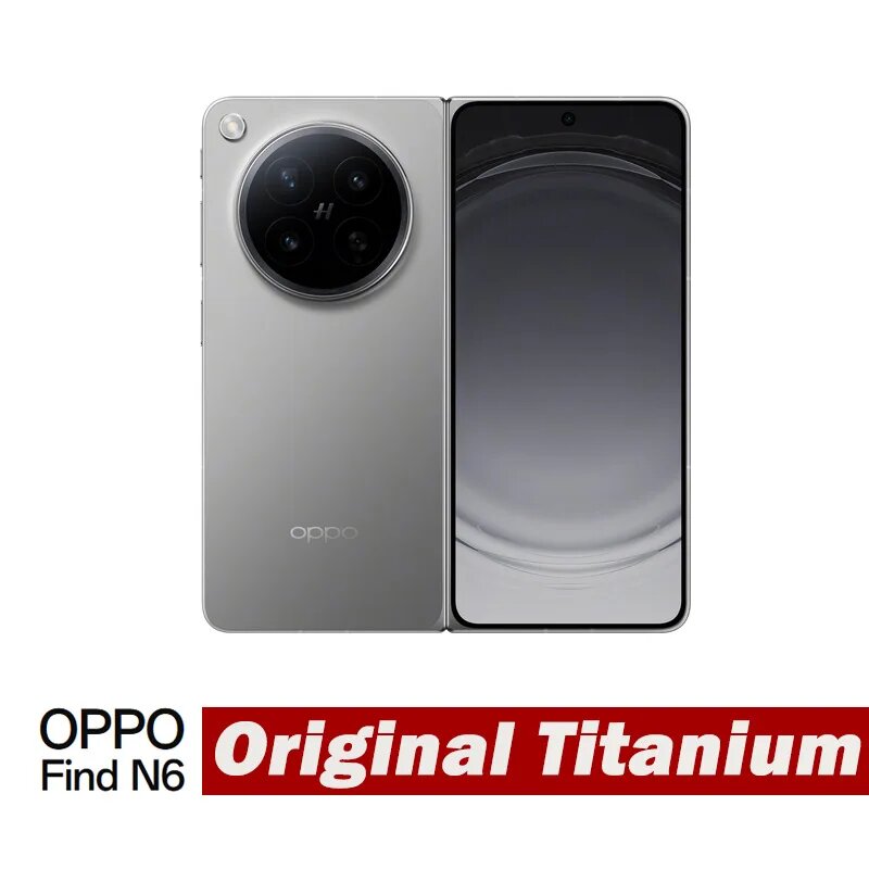Смартфон Oppo Find N6, 12/256ГБ, china
