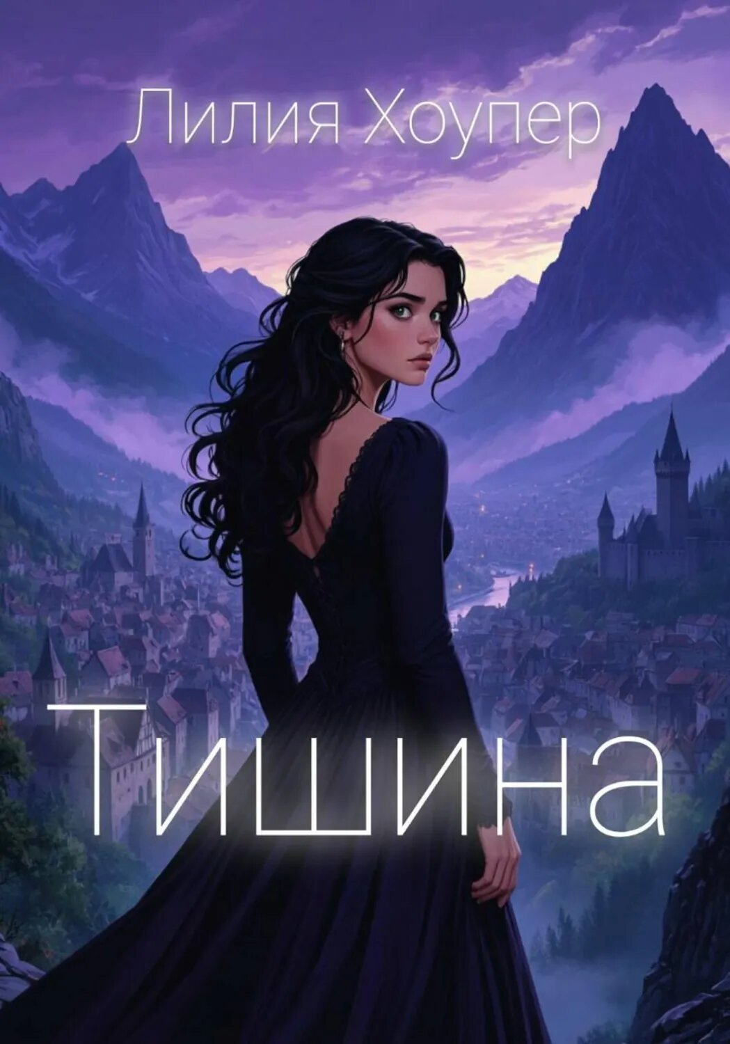 Тишина [Цифровая книга]