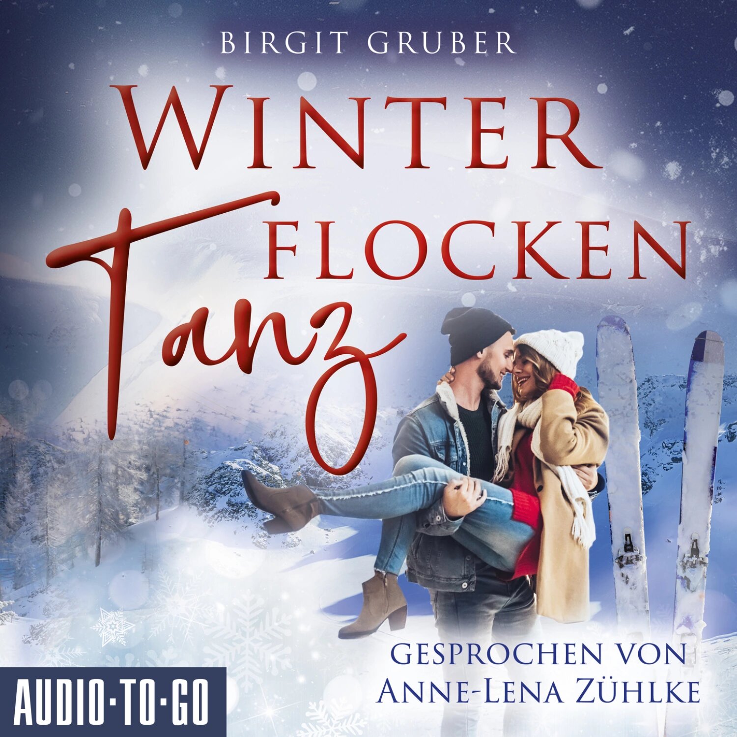 Winterflockentanz (ungekürzt) [Аудиокнига]