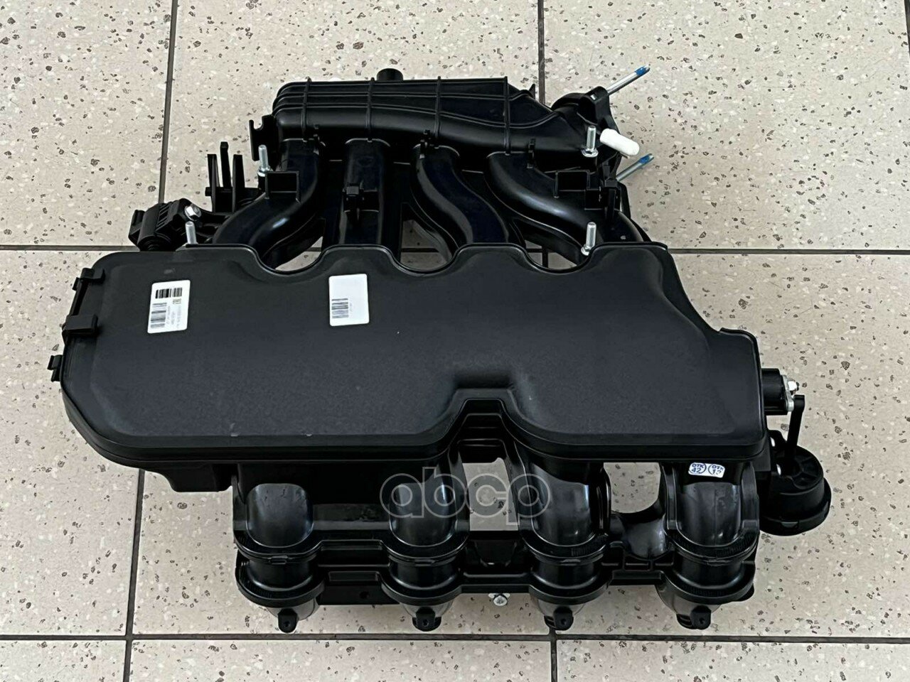 Модуль впуска без датчика давления и температуры воздуха в сборе LADA 8450120440 LADA арт. 8450120440