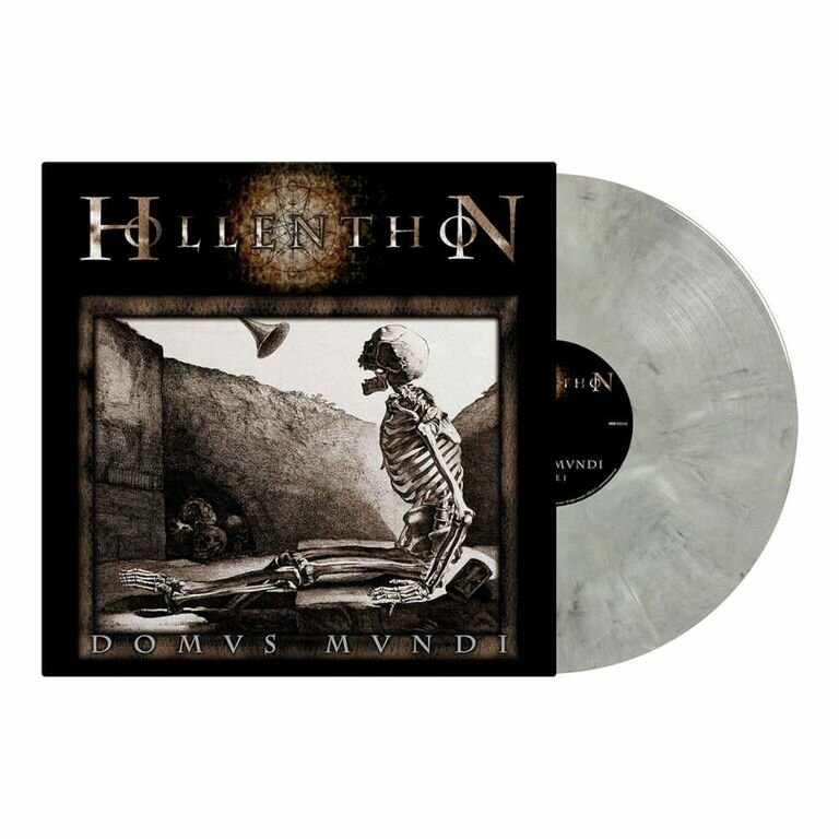 Виниловая пластинка Hollenthon - Domus Mundi LP Marbled