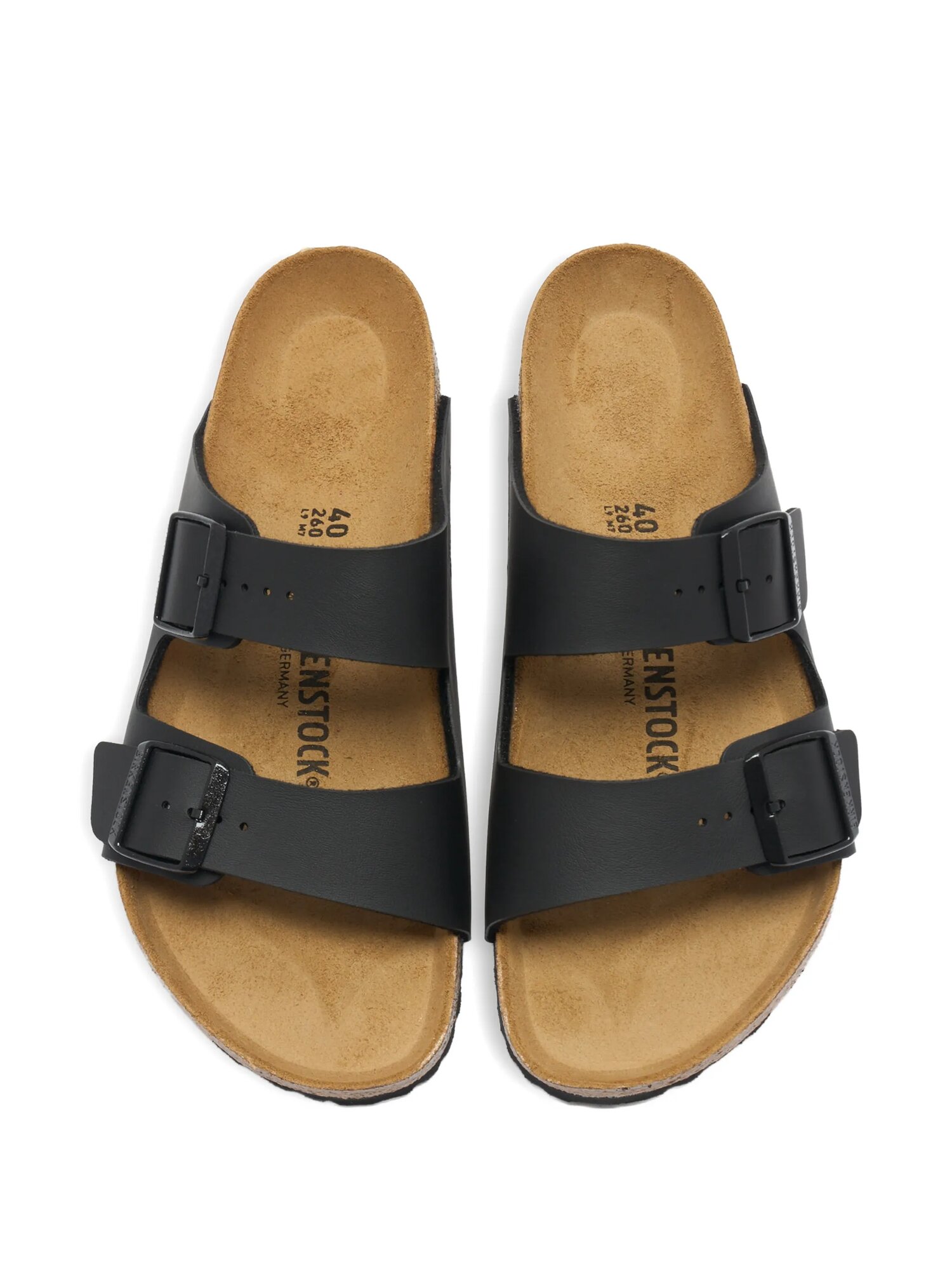 Сандалии Birkenstock Arizona, размер 44 EU — фото 1