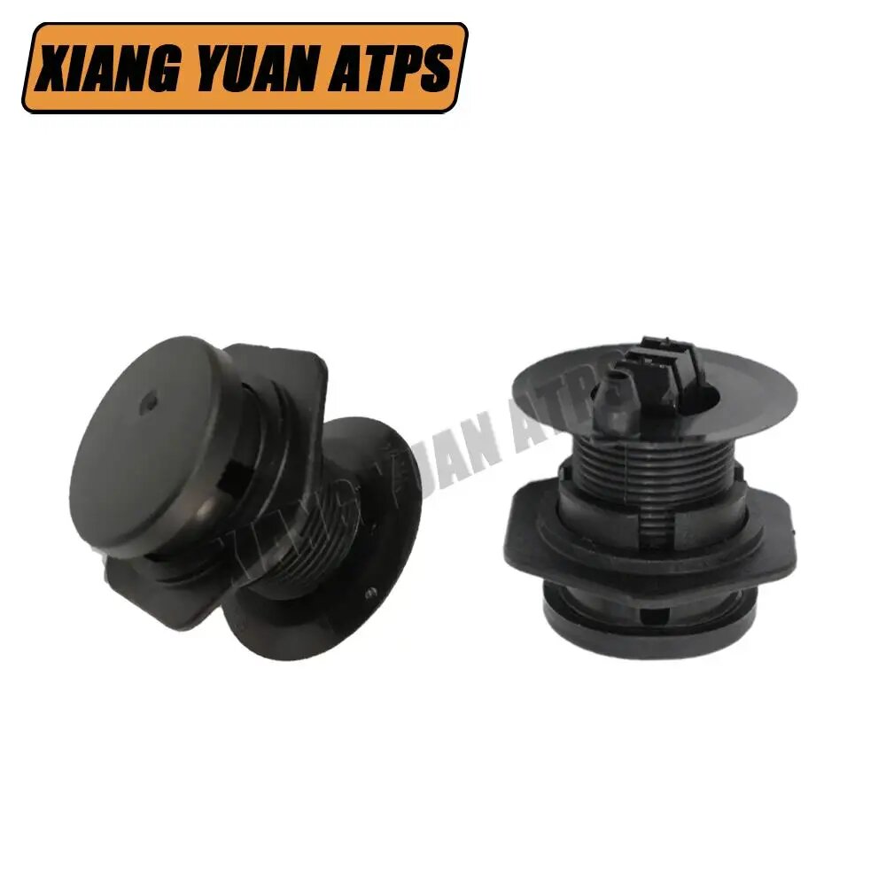 Передний буферный блок капота двигателя Audi VW, 2PCS