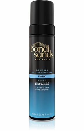 Автозагар Bondi Sands Self Tanning Foam 1 Hour Express, 200 мл