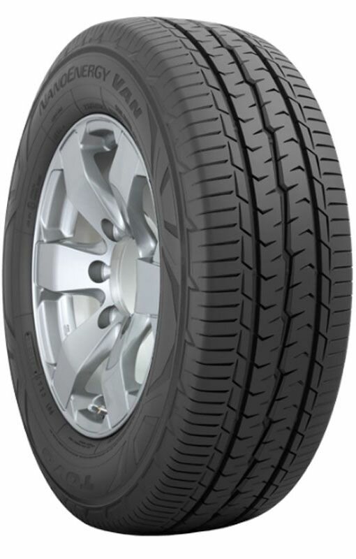 Шина летняя TOYO 195 R14C 106/104S NanoEnergy Van автомобильная бескамерная