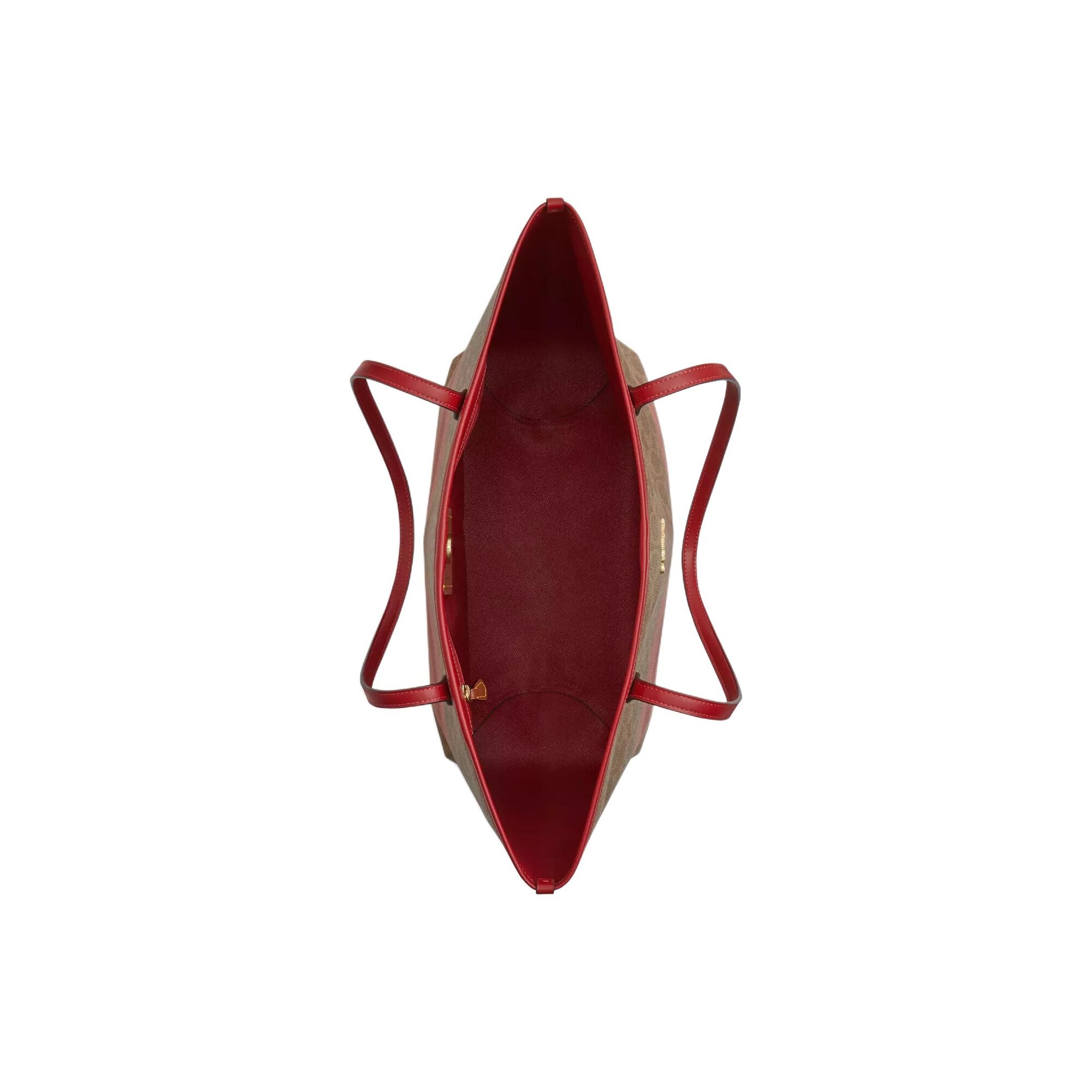 Сумка Coach, фактура пэчворк — фото 1