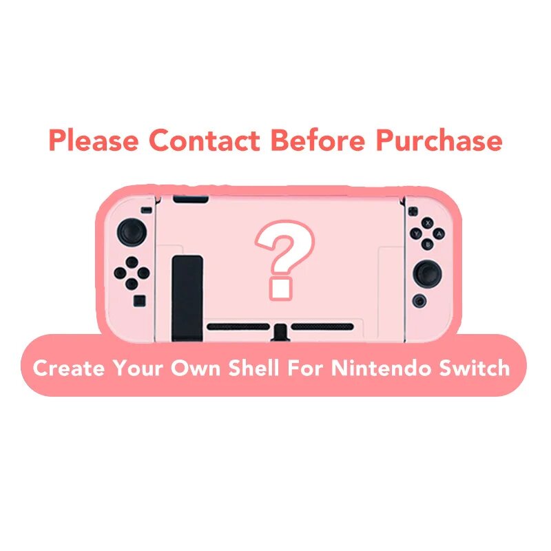 Чехол для Nintendo Switch, цвет Custom Made