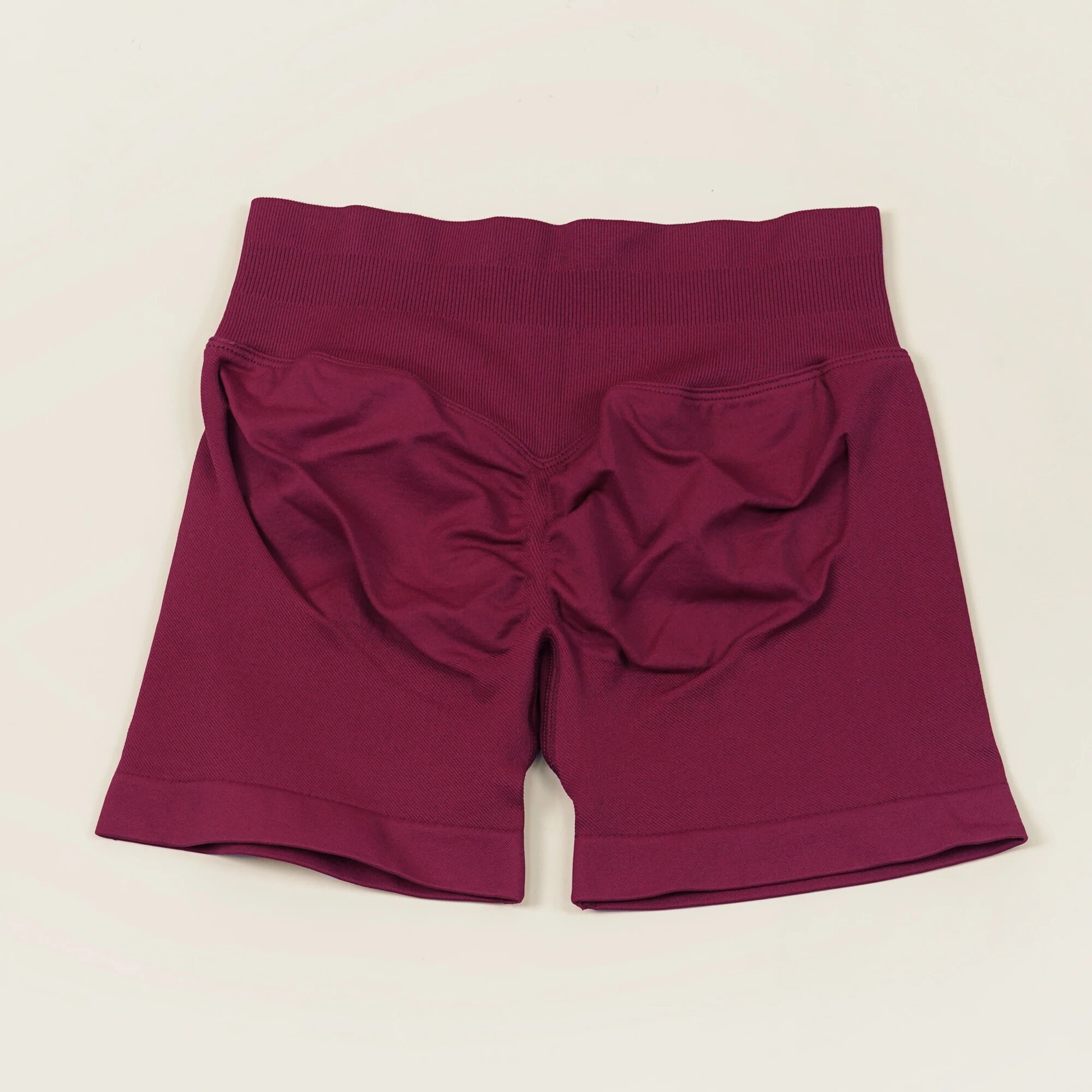 Штаны для йоги VEQKING berry Shorts, размер XS