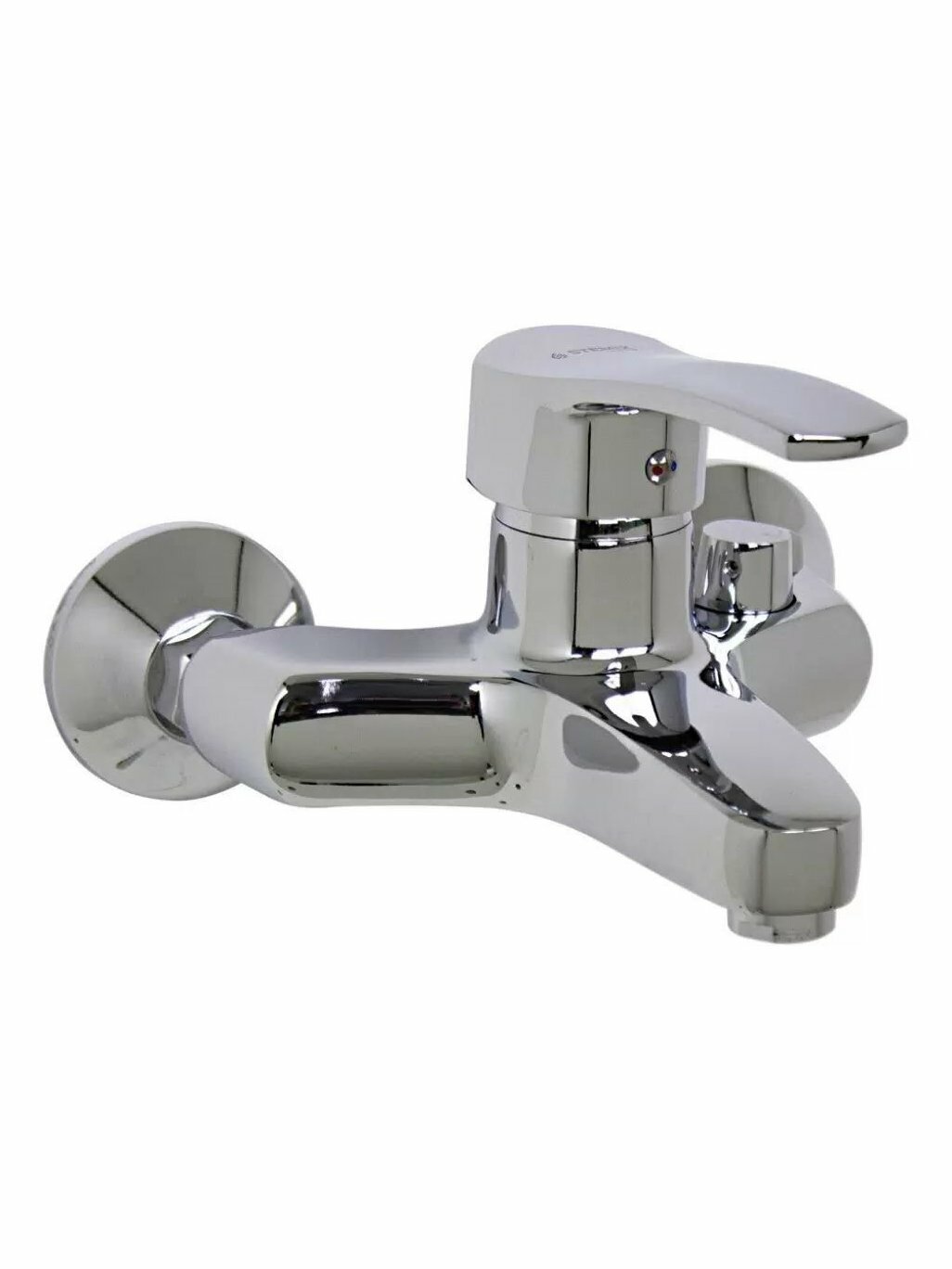 Смеситель для ванны, Stemix, короткий излив, с картриджем, STM 304-009ES-179