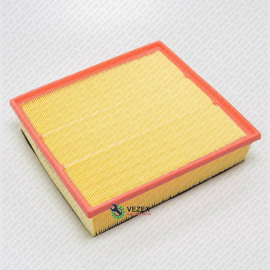 GREEN FILTER LF0340 Фильтр воздушный