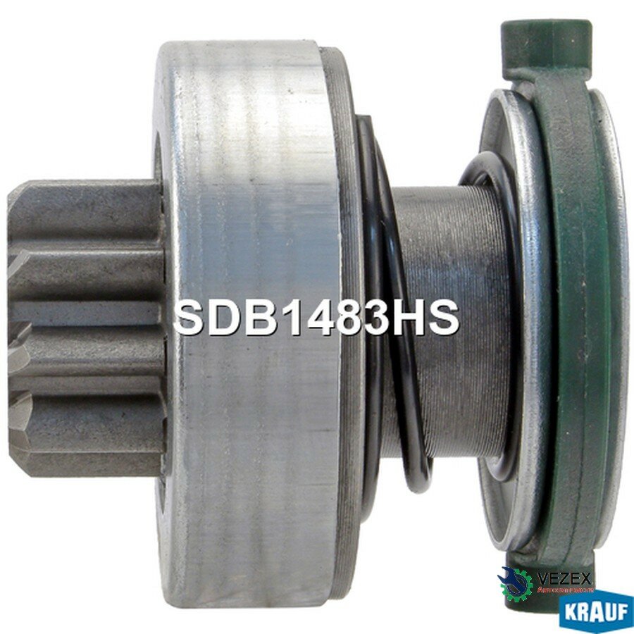 KRAUF SDB1483HS Бендикс стартера