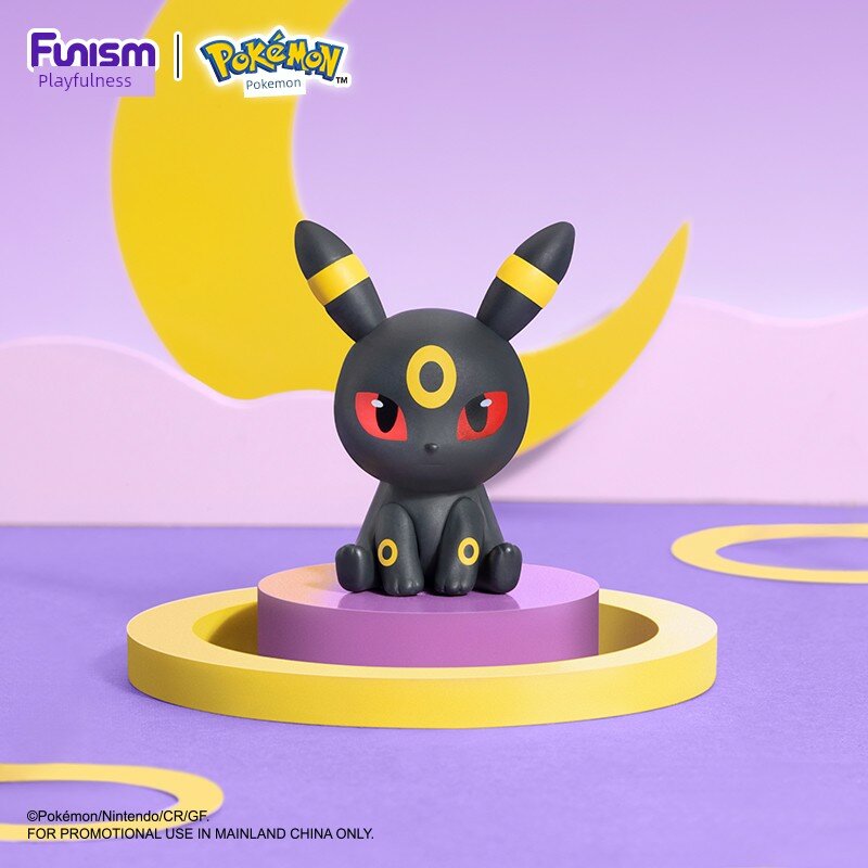 В наличии: Оригинальная фигурка Dragonite Gengar из серии Playful Pokémon Little Adventure, 3-е издание, для декора