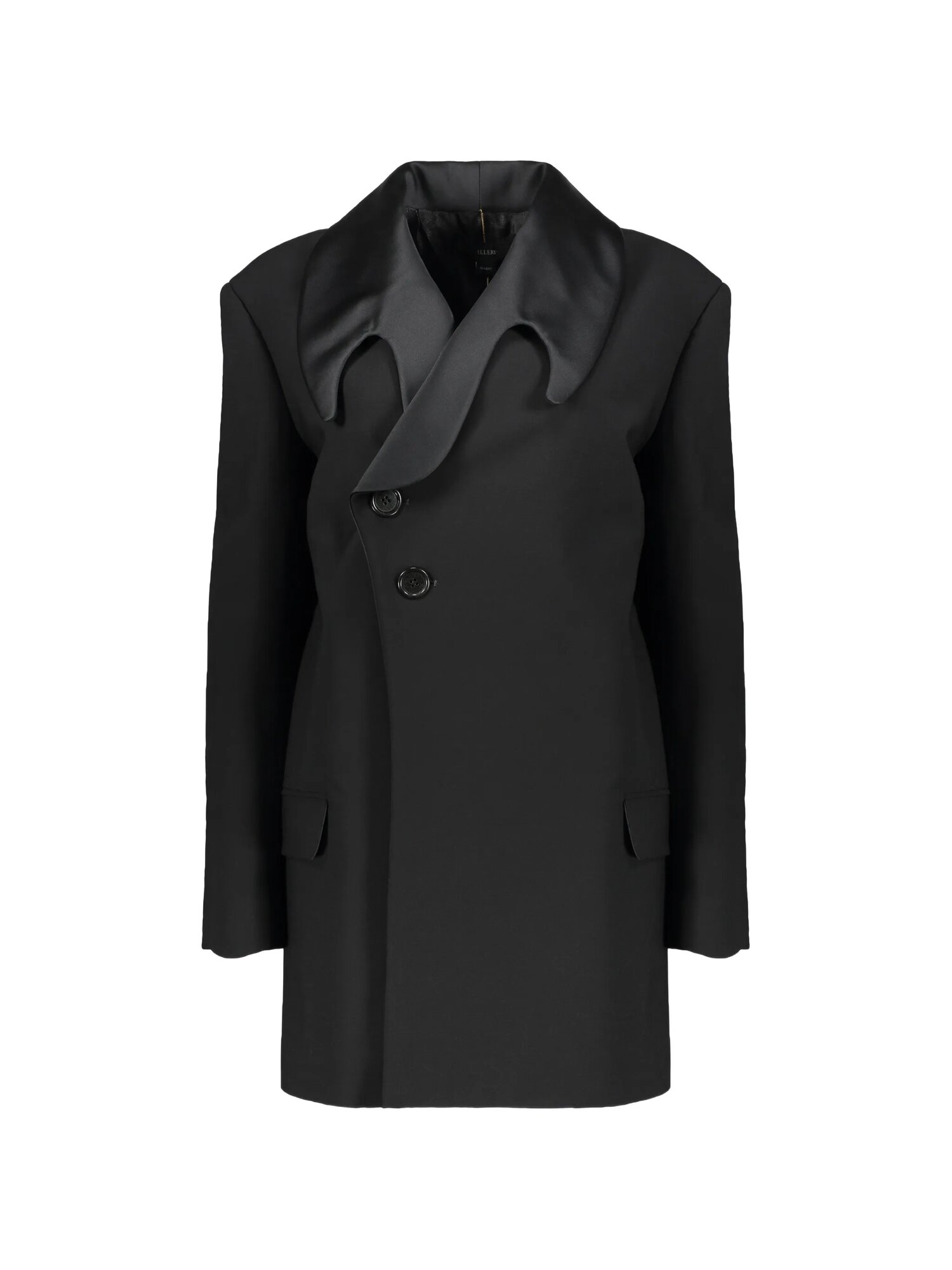 Пальто Double-breasted coat