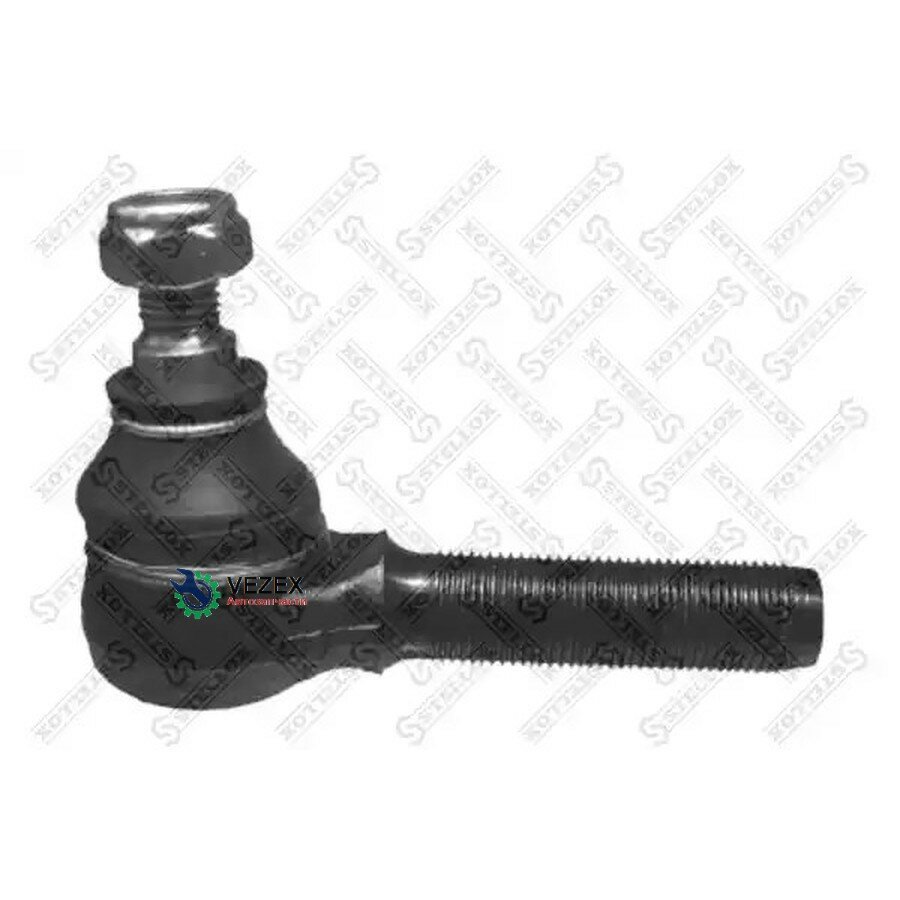 STELLOX 5100872SX наконечник рулевой левый!\ MB W210 4WD all 95-03