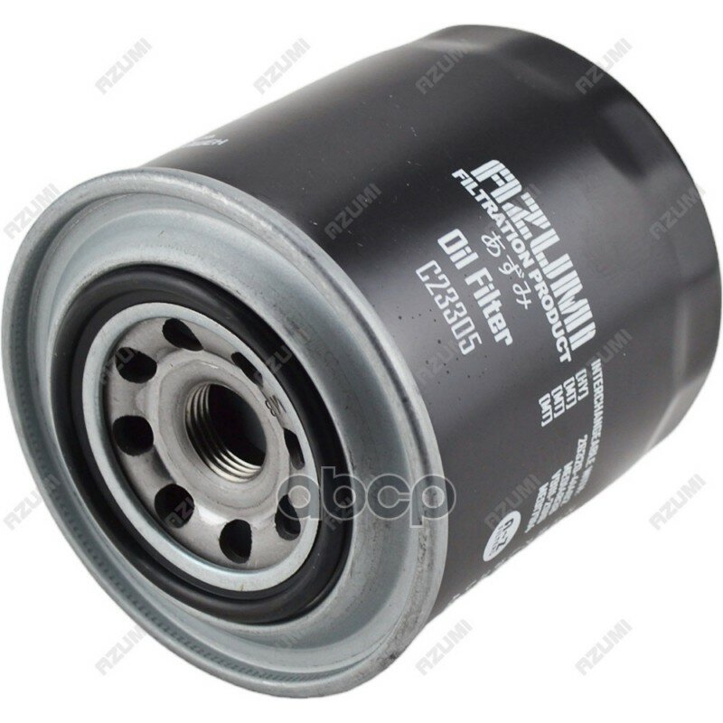 Фильтр масляный! Hyundai HD250 90>, Mitsubishi Canter 60 86> AZUMI арт. C23305