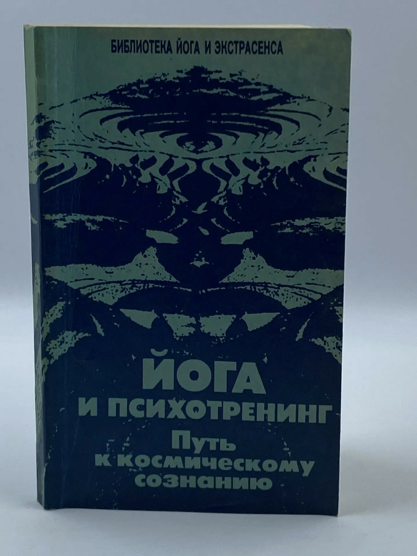 Йога и психотренинг. Путь к физическому совершенству и космическому сознанию