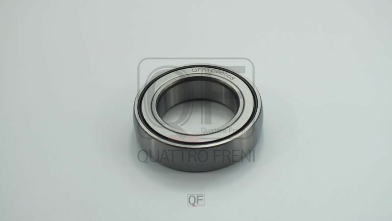 Подшипник приводного вала 45X75X19 QUATTRO FRENI QF51C00008