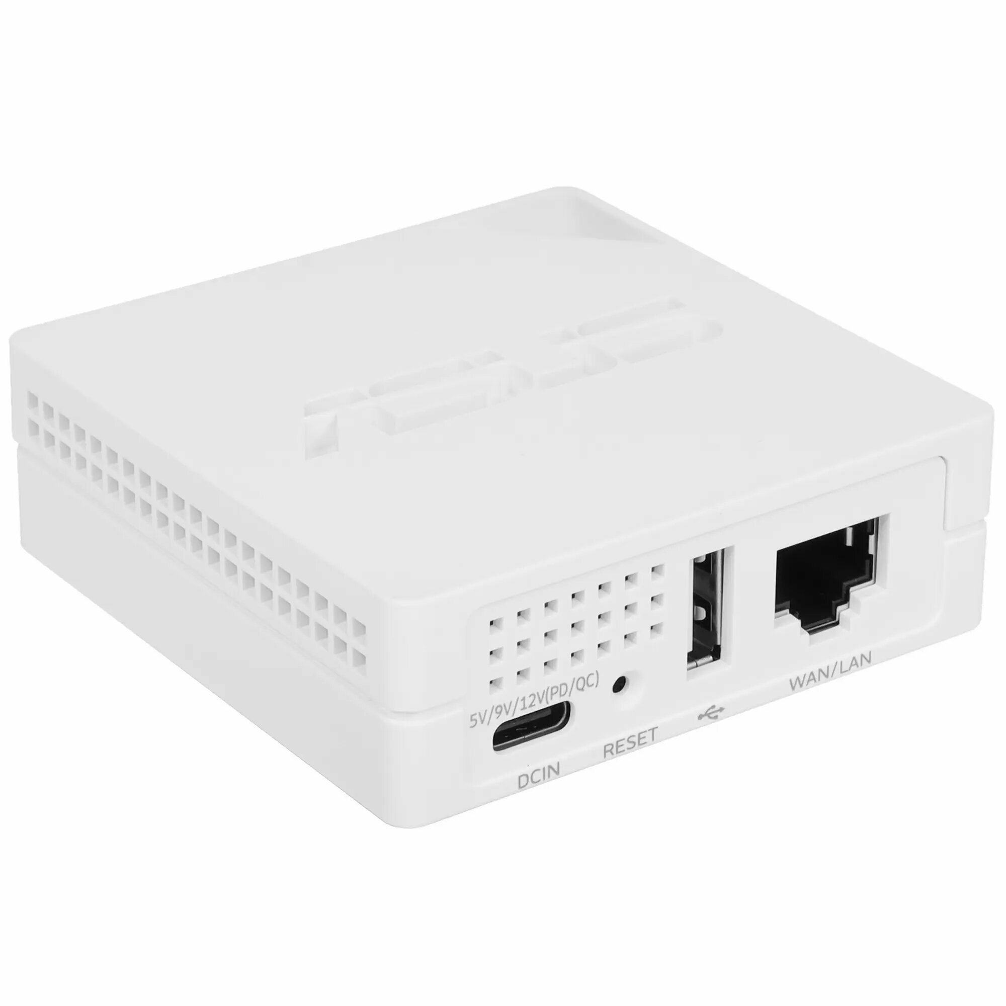 Беспроводной маршрутизатор ASUS RT-AX50 GO 802.11 /n/ax 2,4 ГГц и 5ГГц