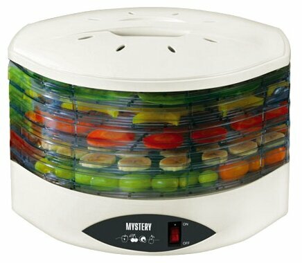 Сушка для фруктов и овощей Mystery MDH-322