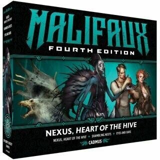 Набор Nexus, Heart of the Hive (4th ed.)