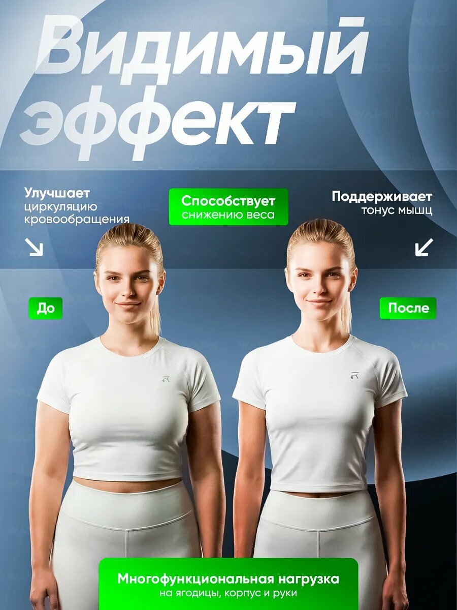 Степпер-тренажёр для похудения "No Brand", черный, выдерживает до 150 кг