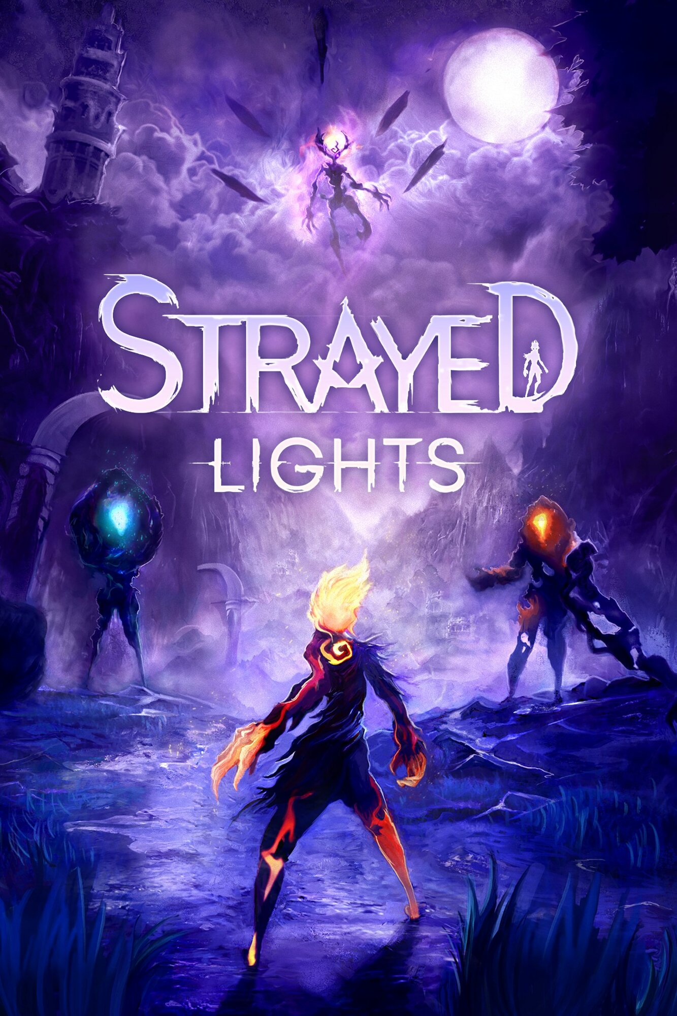 Strayed Lights — ключ активации Xbox / Microsoft Store · PC, Xbox One, Xbox Series X|S · цифровой ключ · любой регион