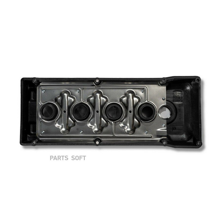 Крышка клапанная для а/м ГАЗ 405,409,4062 дв."ЗМЗ" "MetalPart" METALPART MP-406.1007230-42 | цена за 1 шт