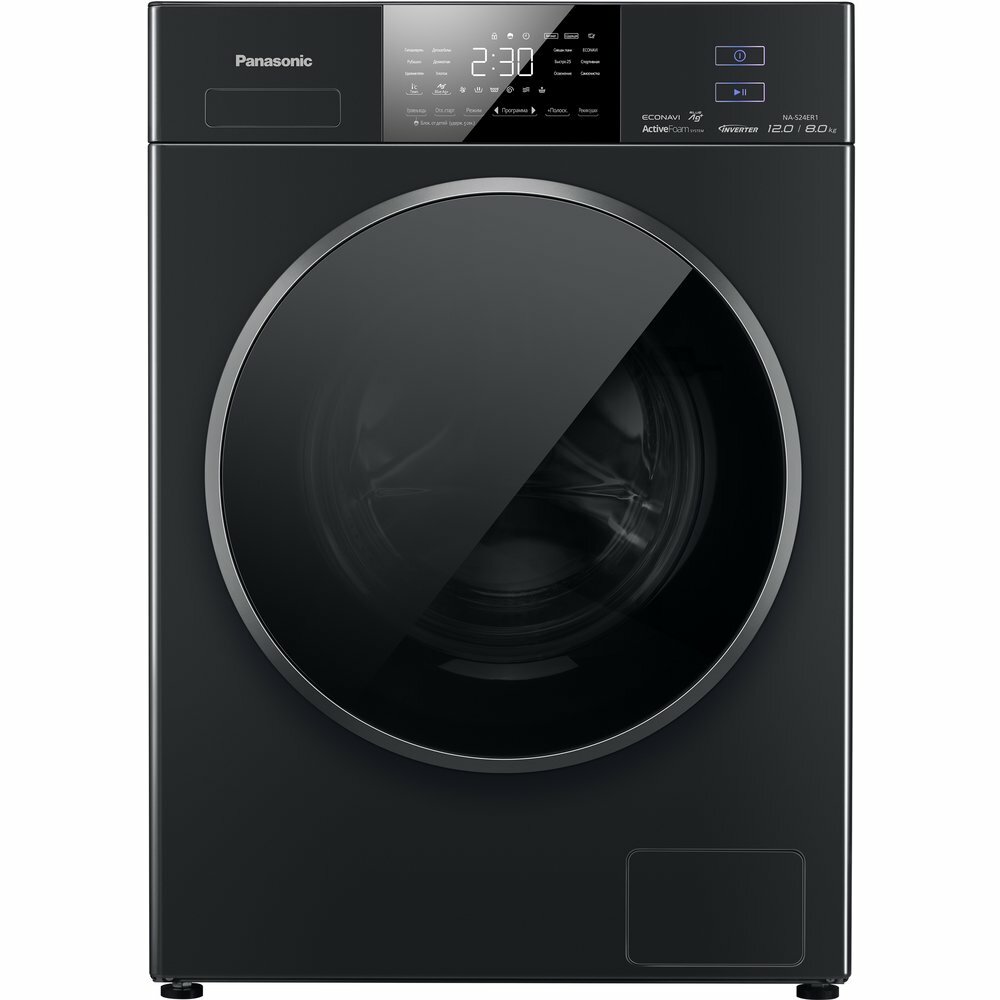 Стирально-сушильная машина Panasonic NA-S24ER1BKZ