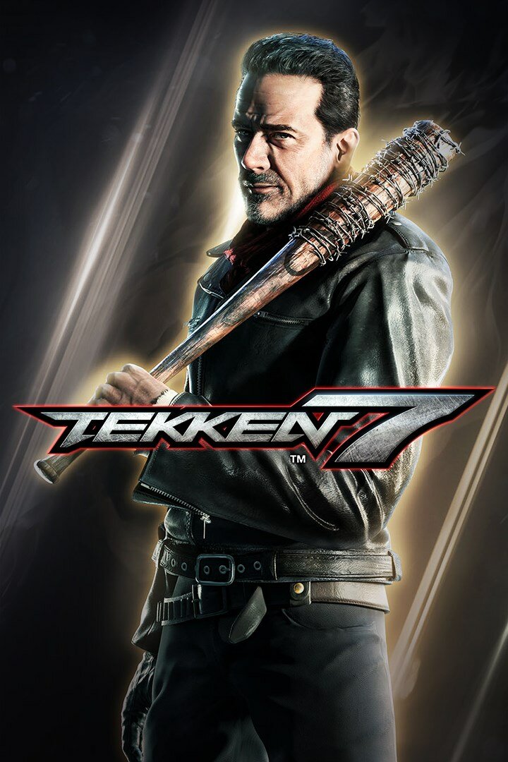 TEKKEN 7 - DLC9: Negan — Dlc9 Negan — дополнение (DLC) для Xbox / Microsoft Store · Xbox One, Xbox Series X|S · цифровой ключ · нужна базовая игра